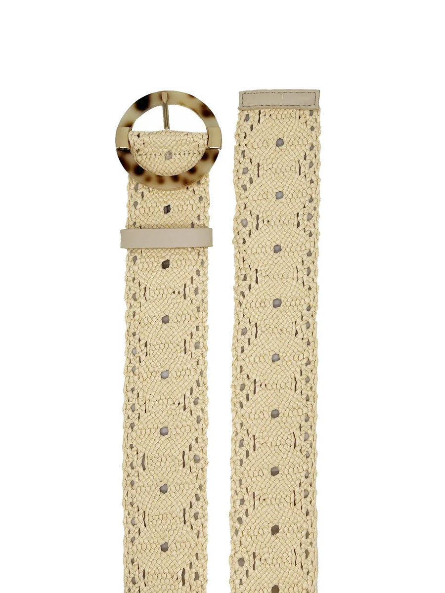Nooki Ruby Belt - Cream – BOHO BEACH FEST