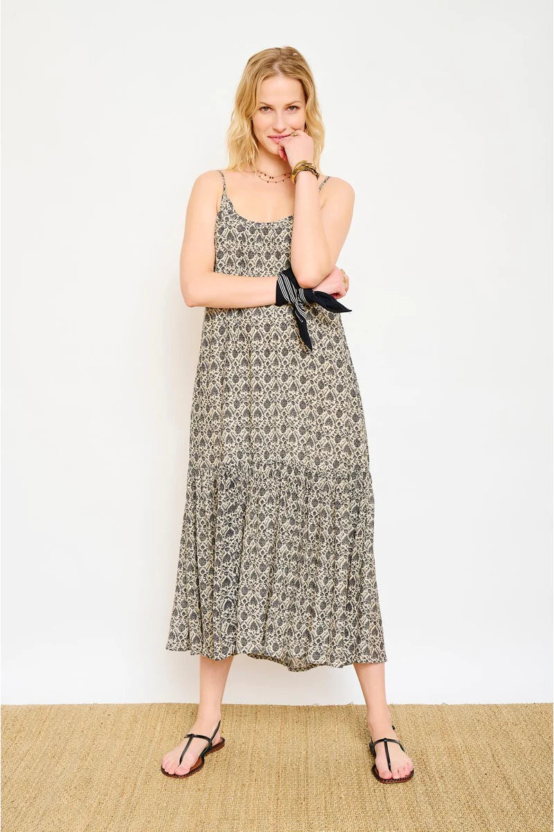 MKT Studio Rodayna Maxi Dress – BOHO BEACH FEST