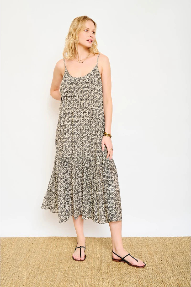 MKT Studio Rodayna Maxi Dress – BOHO BEACH FEST